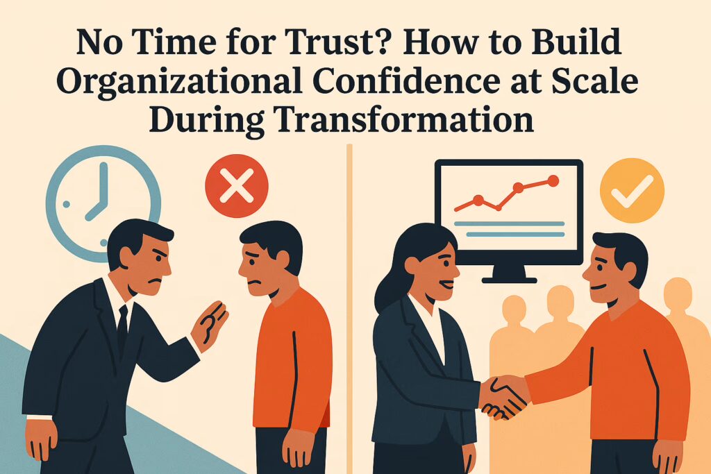 5 Proven Ways to Build Trust at Scale - Principia Mentis